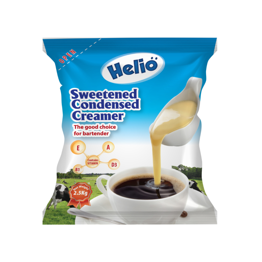 Kem đặc Helio