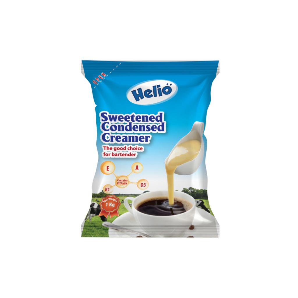 Kem đặc Helio