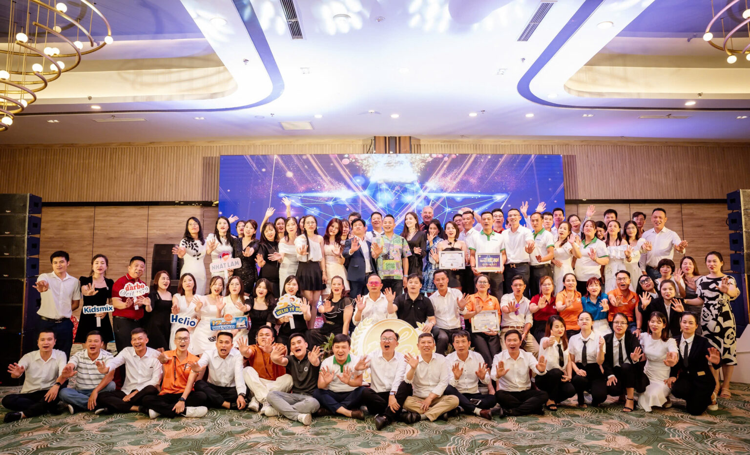 Giới thiệu - Nhất Lâm Group